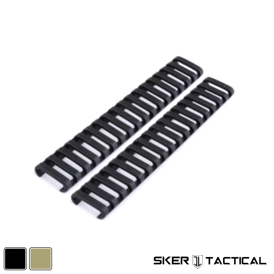 Flat Ladder Rail Covers - SKER Tactical