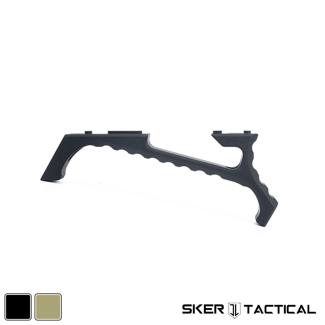 Angled V4 M-LOK Grip - SKER Tactical