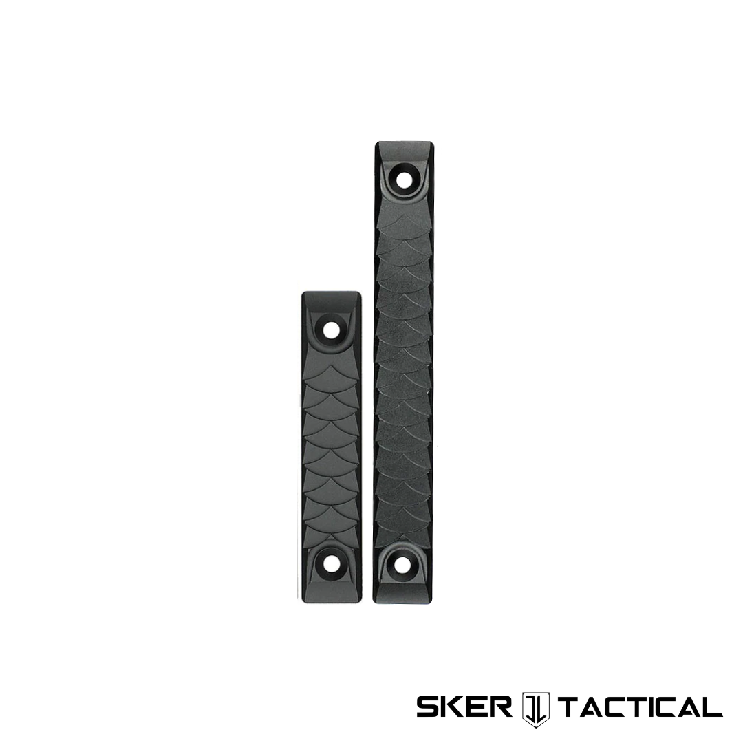 Scales M-LOK Rail Covers - SKER Tactical
