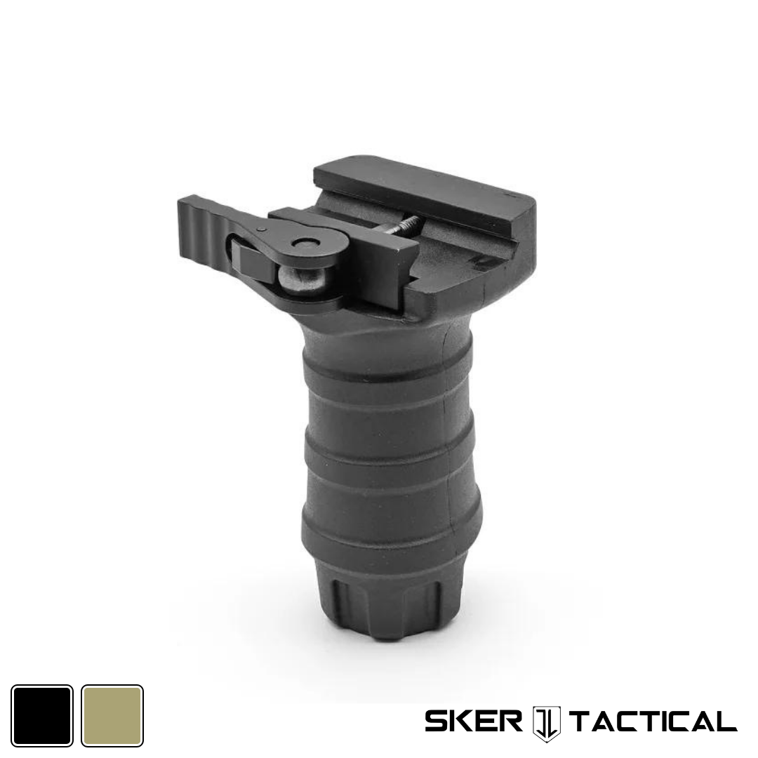 QD VFG Picatinny Grip - SKER Tactical