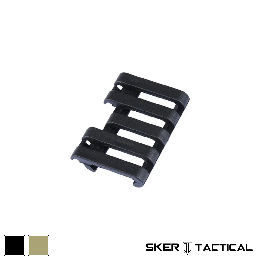 Picatinny Wire Loom Cover - SKER Tactical
