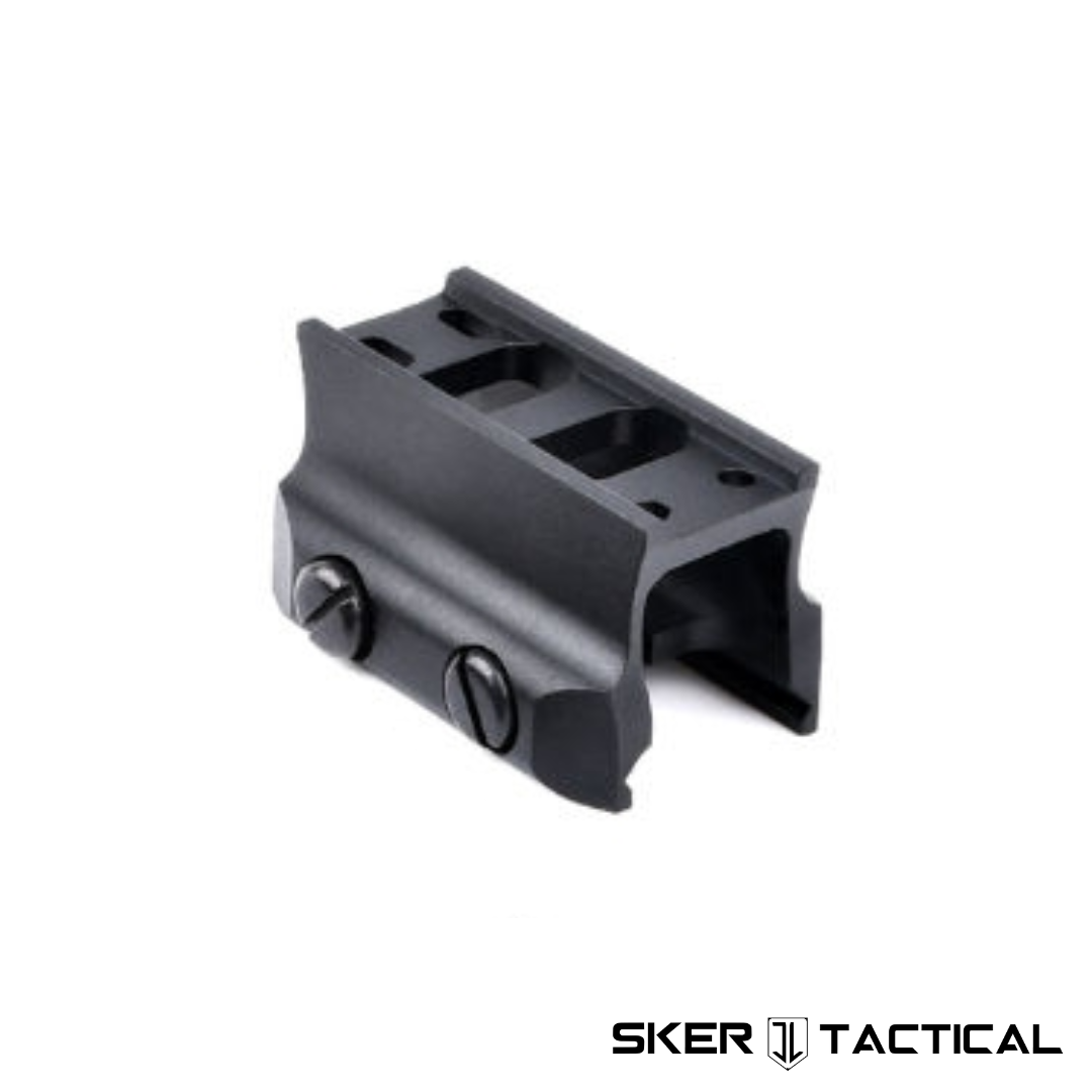 Riser Mount T1/T2 - SKER Tactical