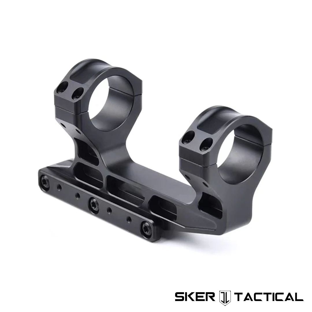 Alpha Series MOD X Scope Mount - SKER Tactical
