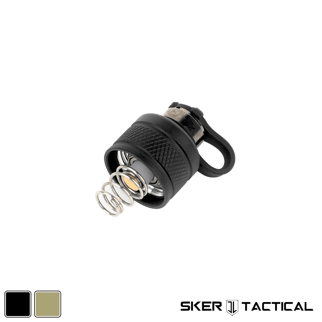 Plug Tail Cap - SKER Tactical