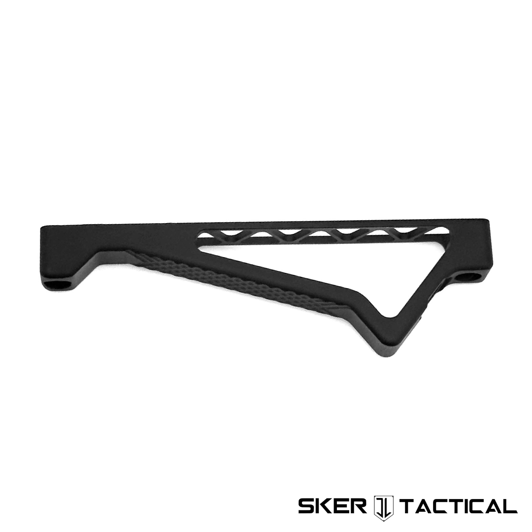 Angled V6 M-LOK Grip - SKER Tactical