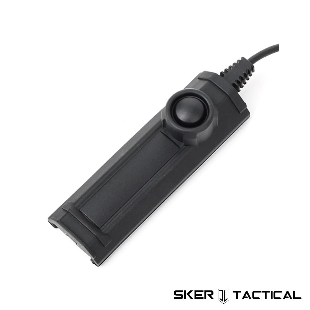 Picatinny Button + Pad Unit - SKER Tactical