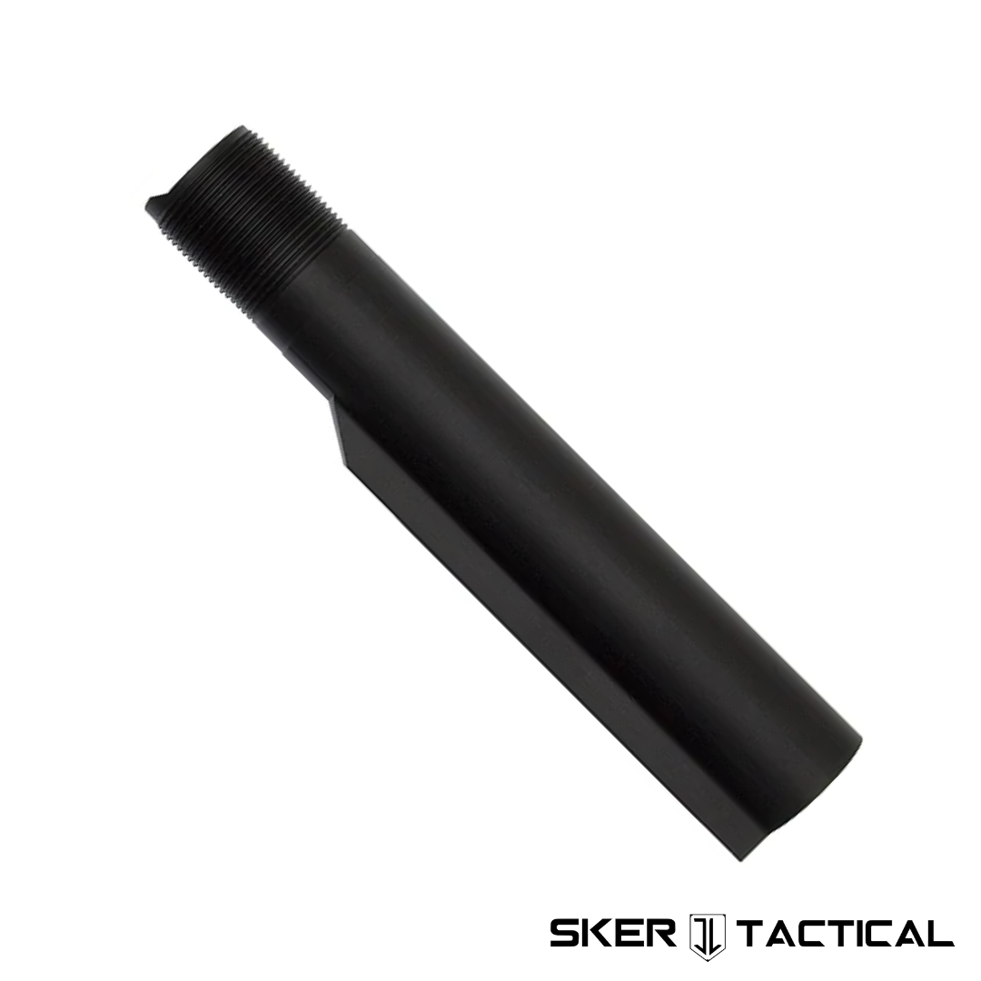 Mil-Spec Enhanced AR-15 Buffer Tube - SKER Tactical