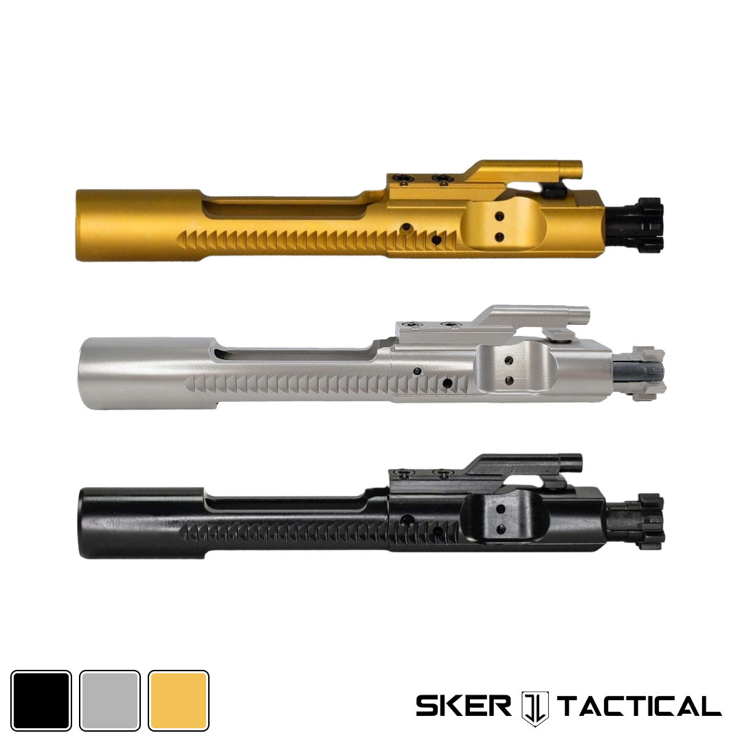 Standard 5.56 AR-15 Bolt Carrier Group - SKER Tactical