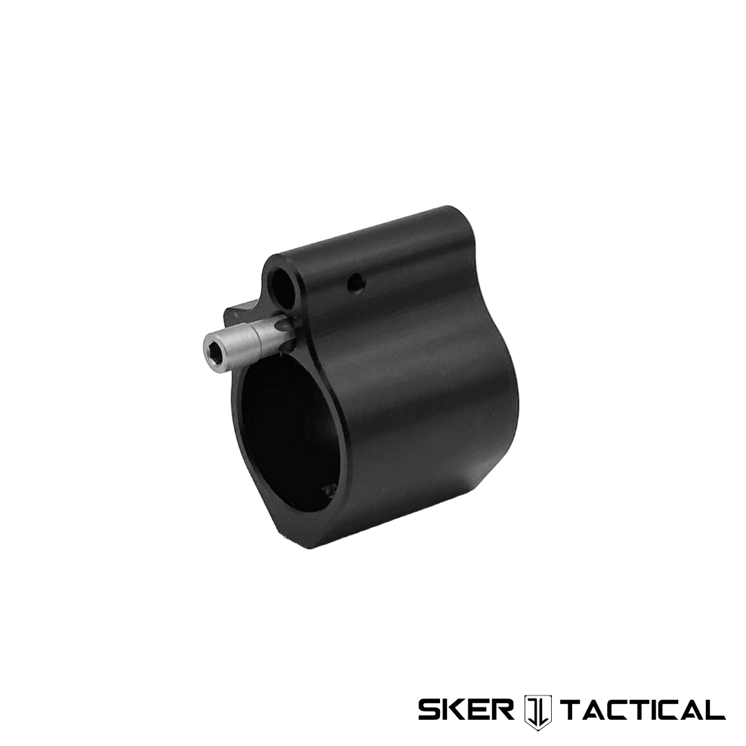 Enhanced Click Adjustable .750″ Gas Block - SKER Tactical