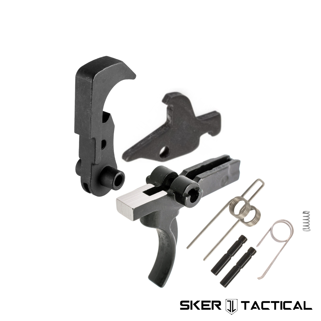 AR-15 Mil-Spec Trigger Kit - SKER Tactical