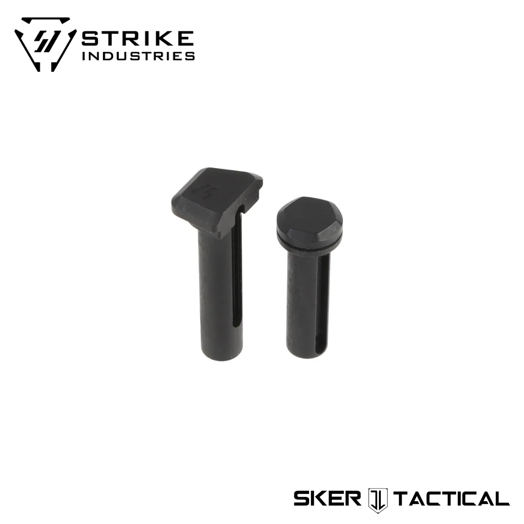 Strike Industries Extended Pivot & Takedown Pins - SKER Tactical